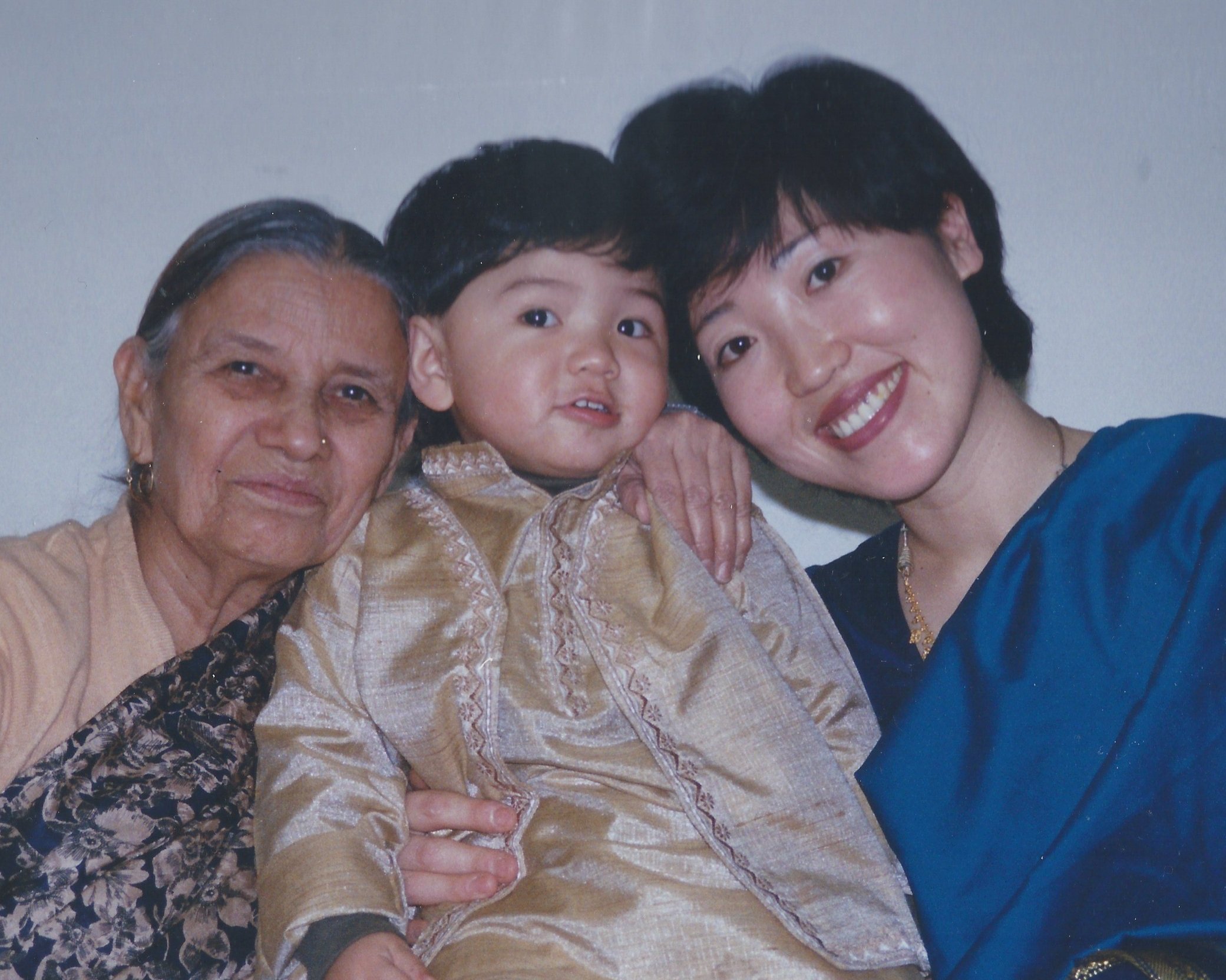 Himang - Korean, Indian, Raised in Beijing // Million+ Views Interview ...