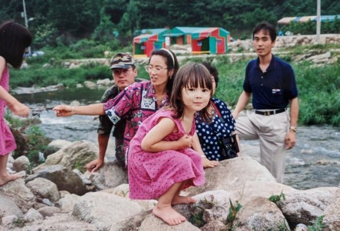 The Halfie Project The Mixed Korean Experience