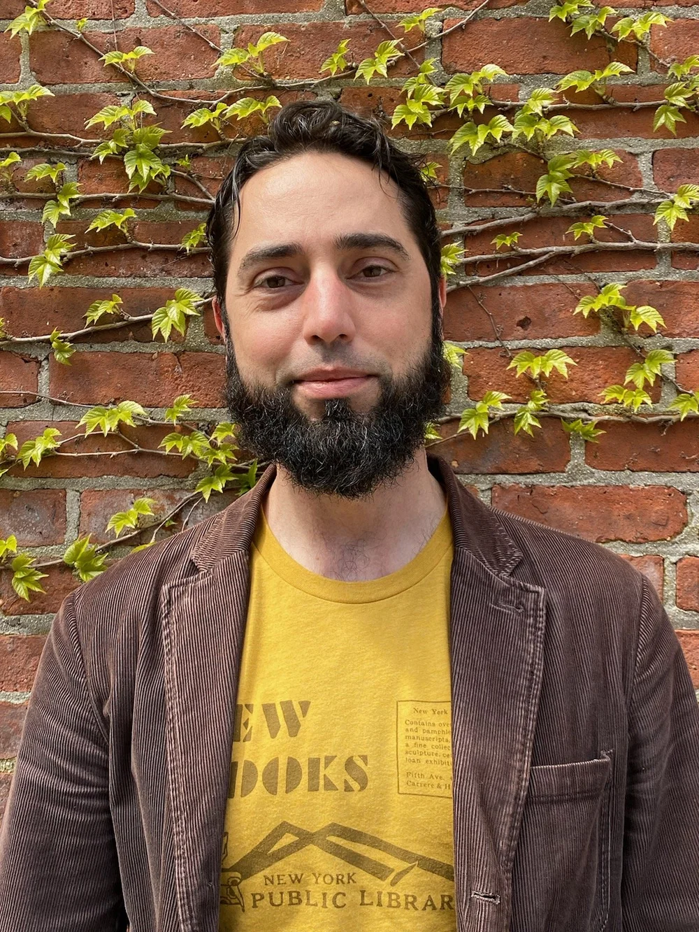 MICHAEL MORAN | SELF-LEARNING TO CARE — MAGPIE ZINE