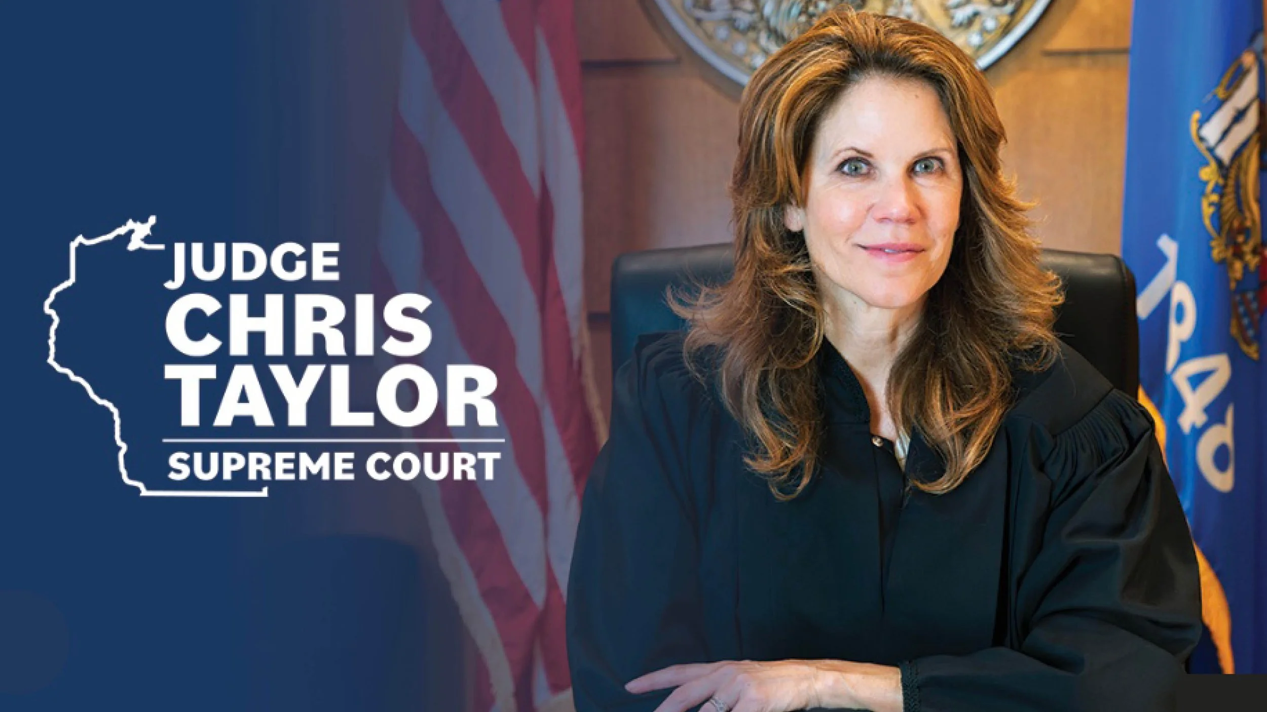 Judge Chris Taylor Deserves Our Vote — St. Croix County Democrats