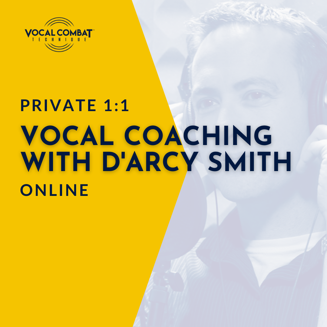 Training — Vocal Combat Technique
