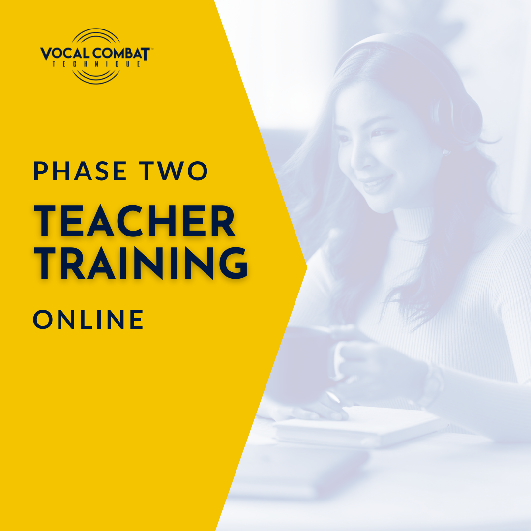 Training — Vocal Combat Technique
