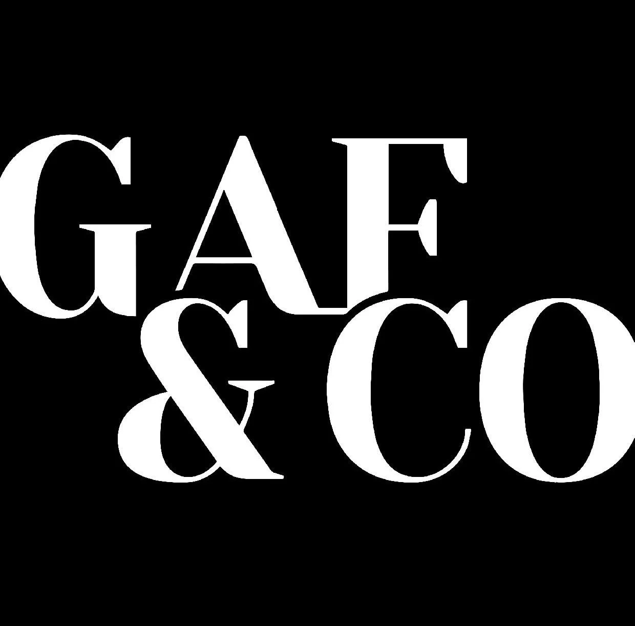 Gaf Surfaces