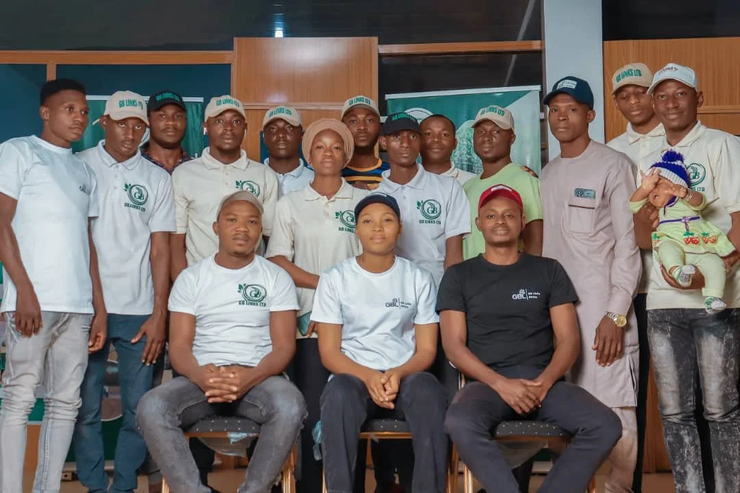 GB Links Africa Academy — GB Links Africa