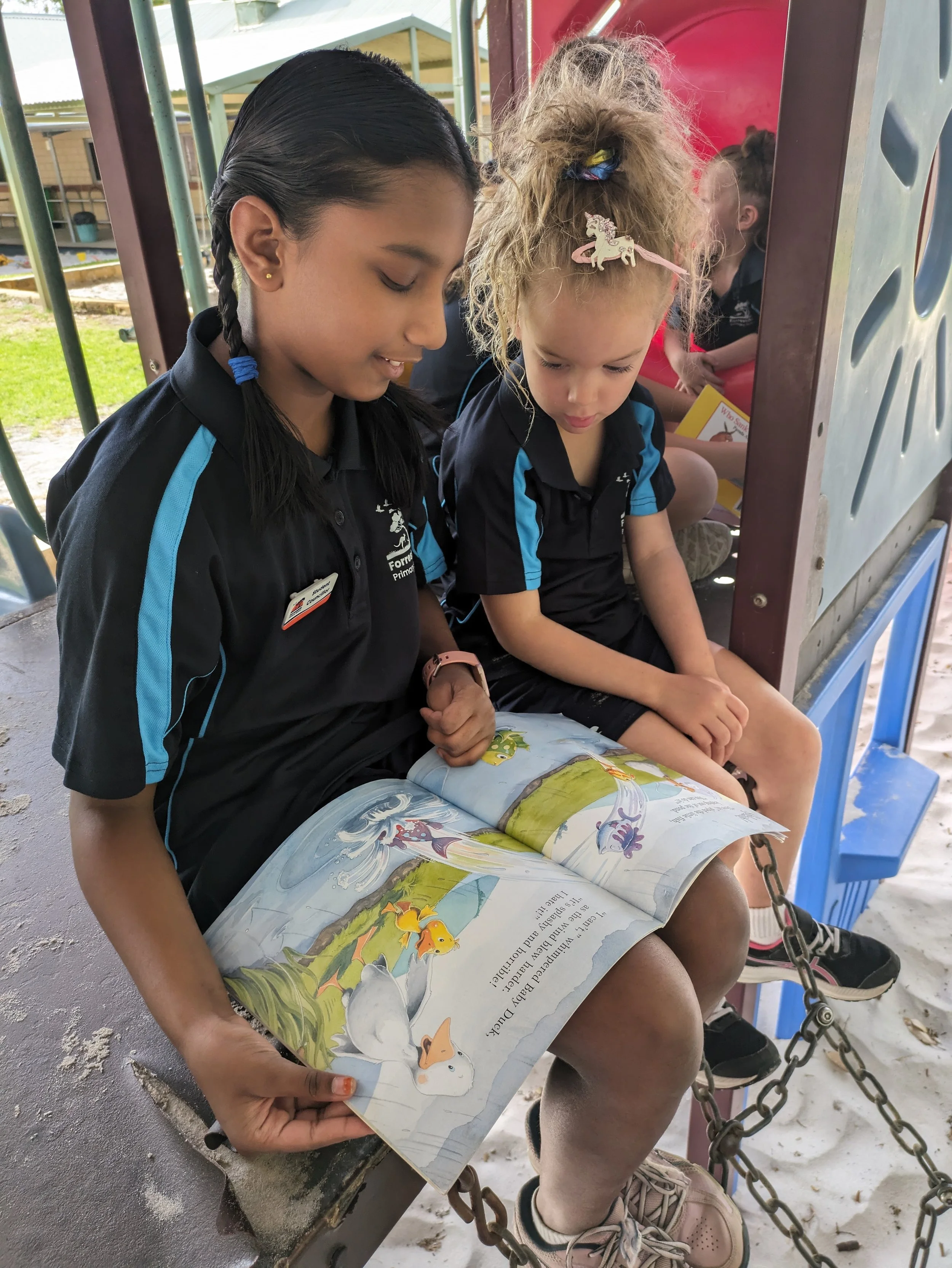 Plans and Policies — Forrestdale Primary School