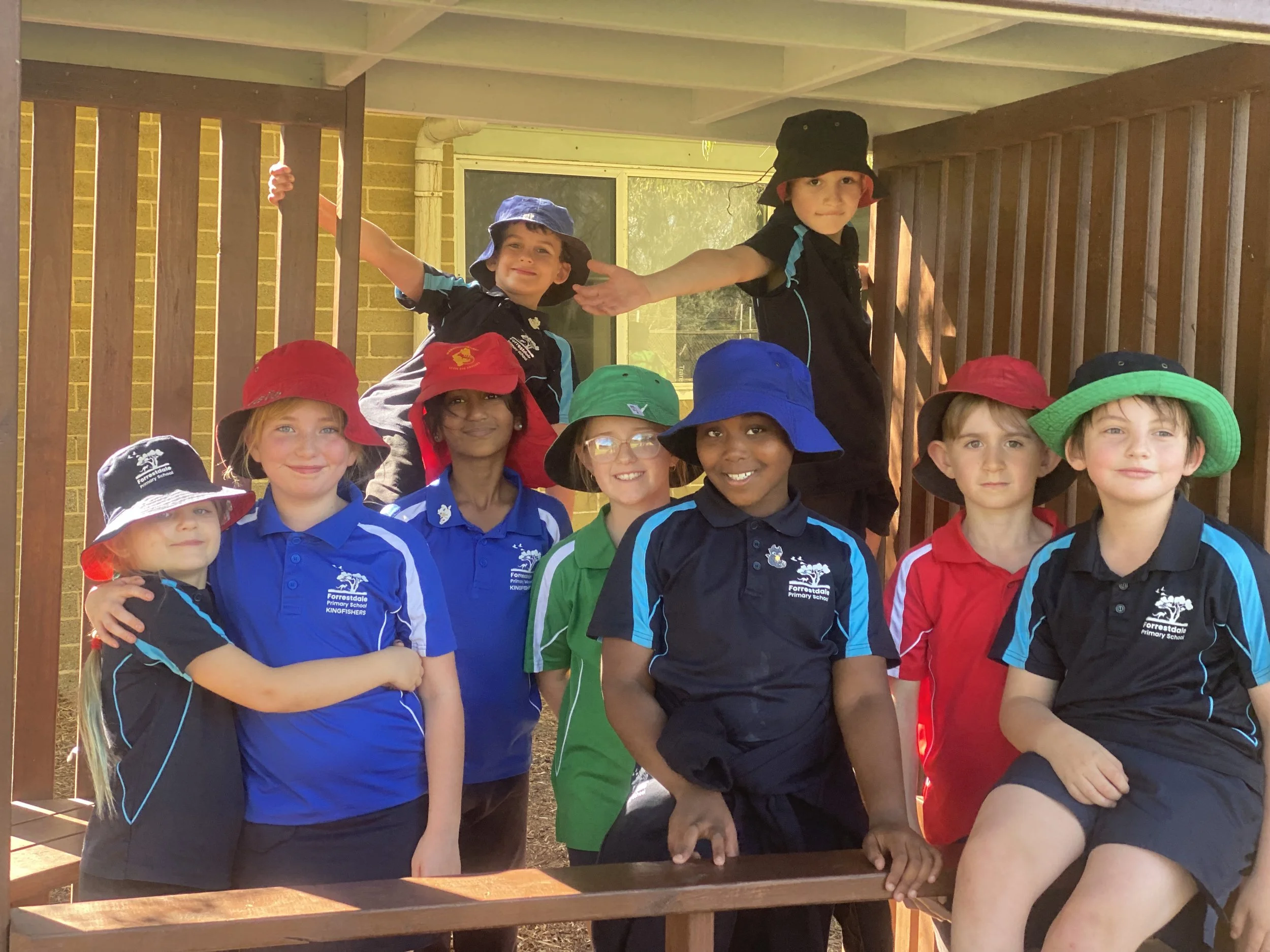 Plans and Policies — Forrestdale Primary School