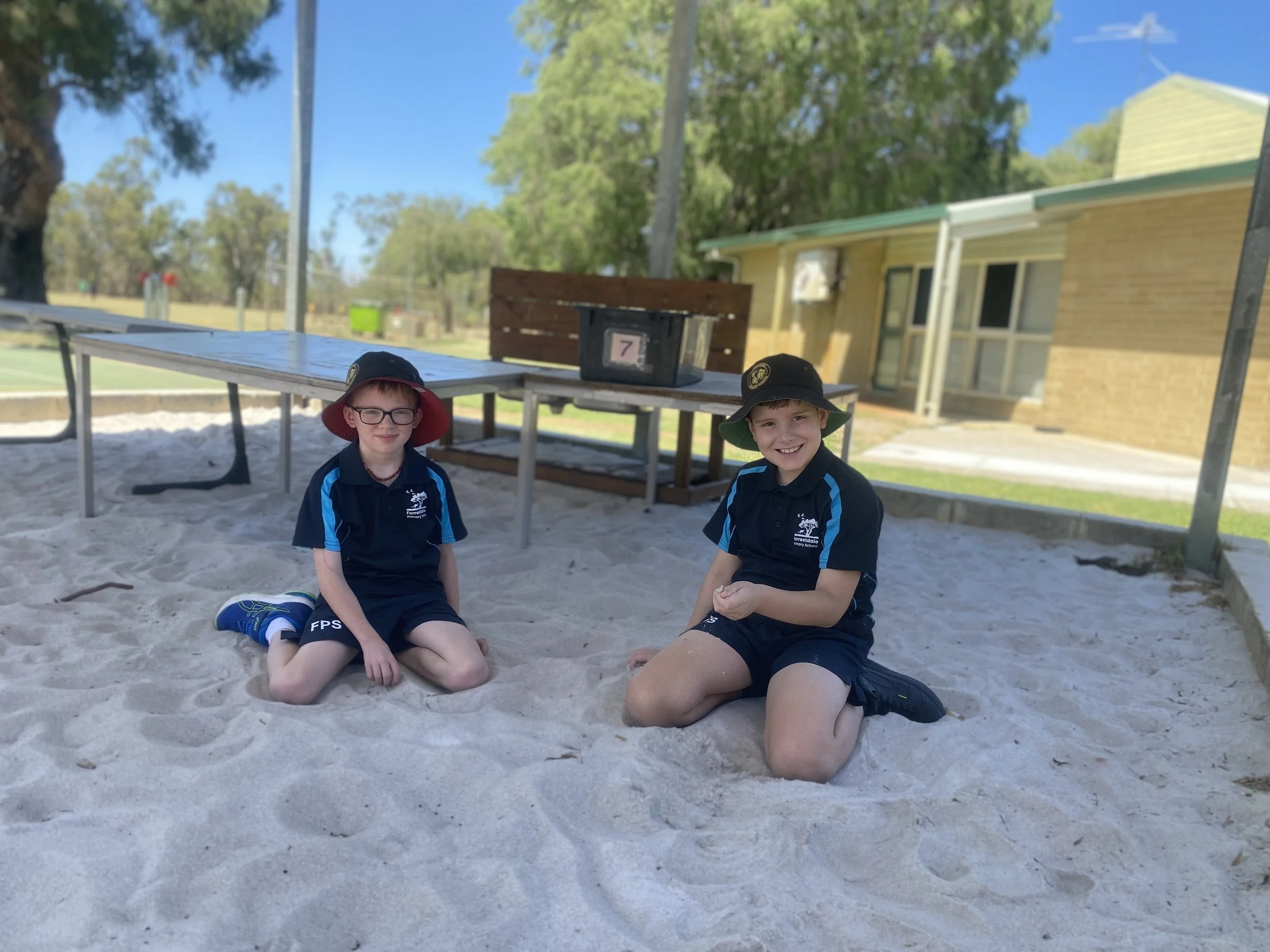 Health and Wellbeing — Forrestdale Primary School