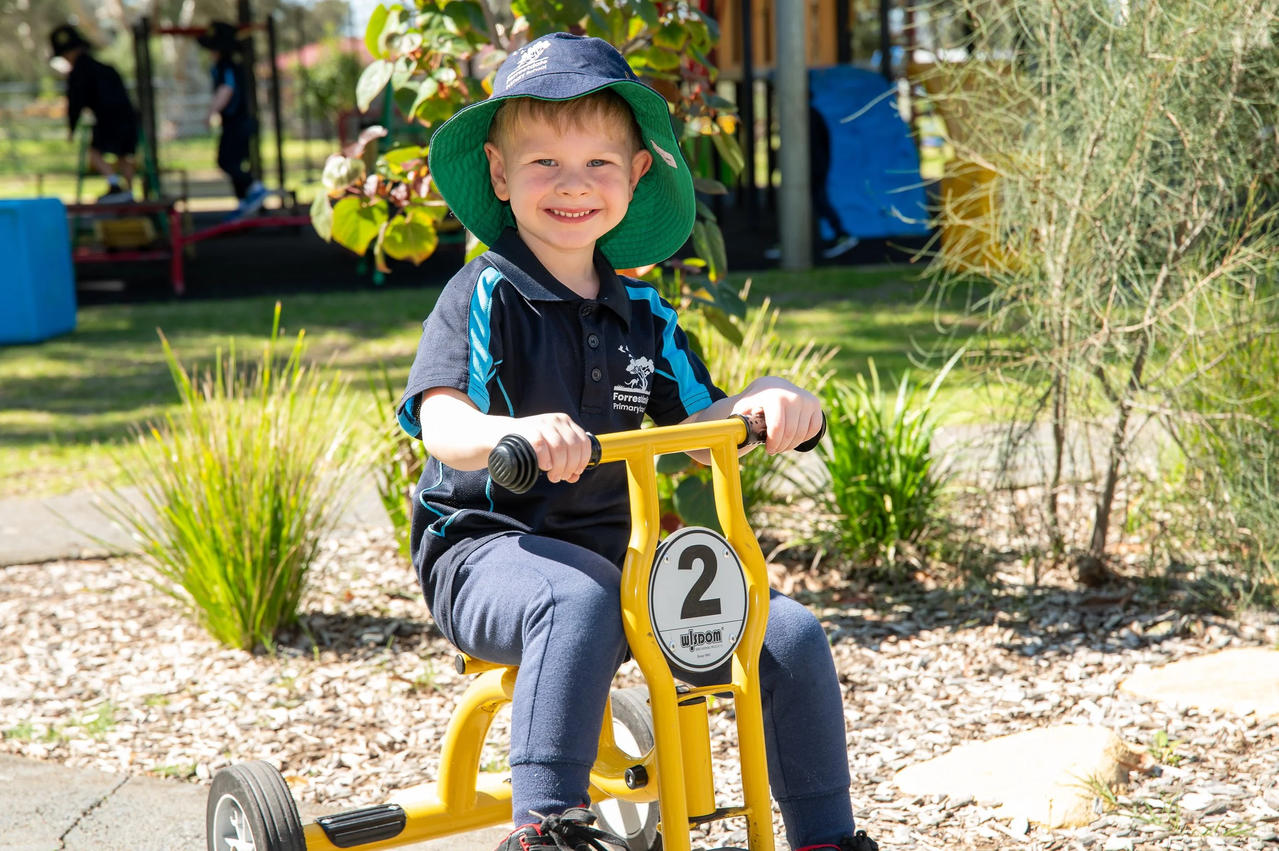 Contact us — Forrestdale Primary School