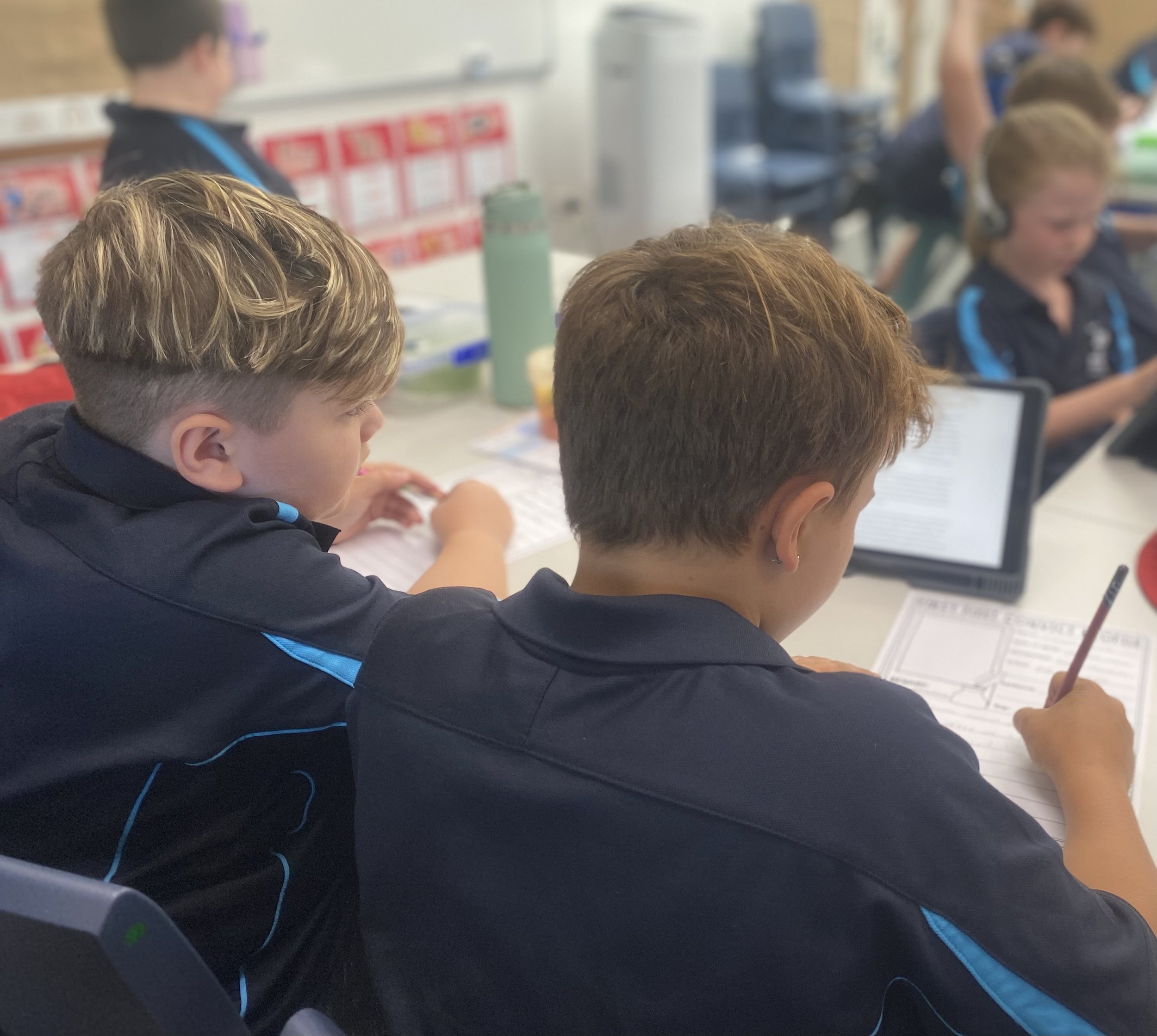 Health and Wellbeing — Forrestdale Primary School