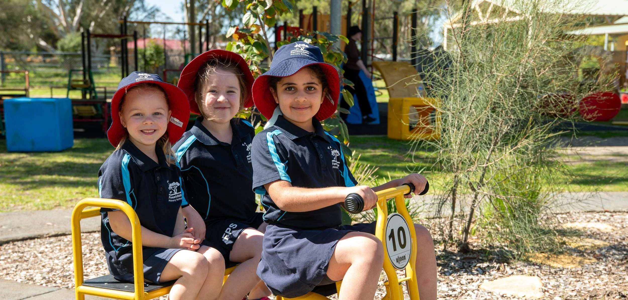 Our Parent Information — Forrestdale Primary School