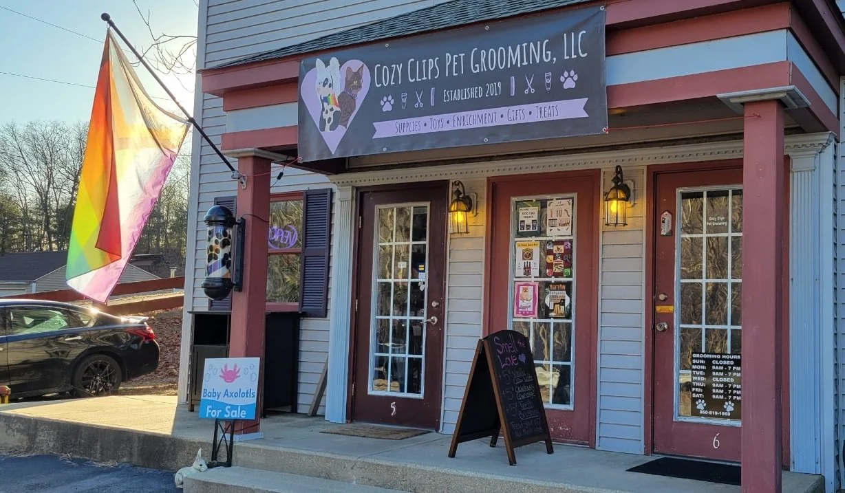 Cozy Clips Pet Grooming, LLC