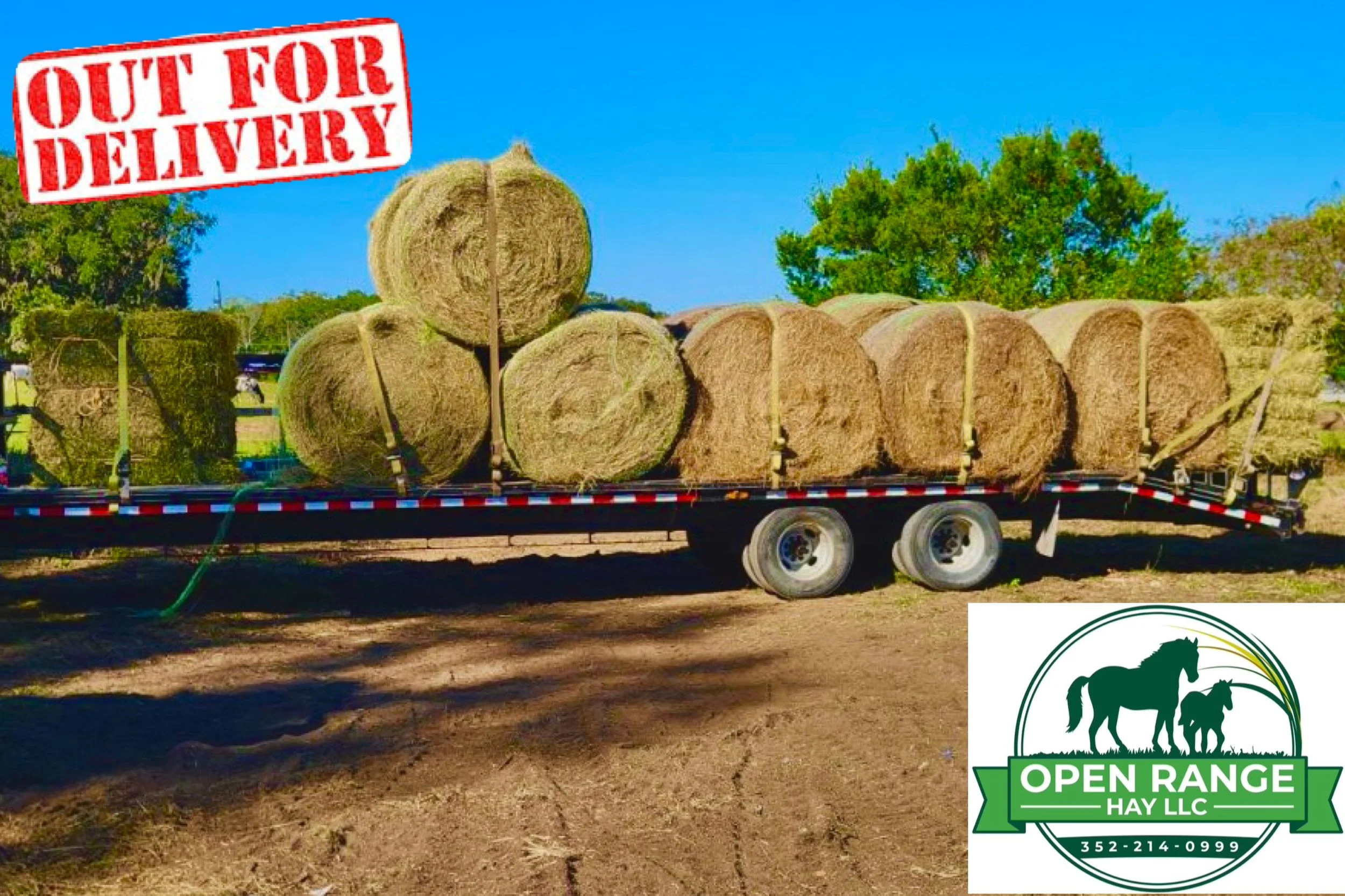 Open Range Hay LLC