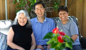 David Pan for Congress