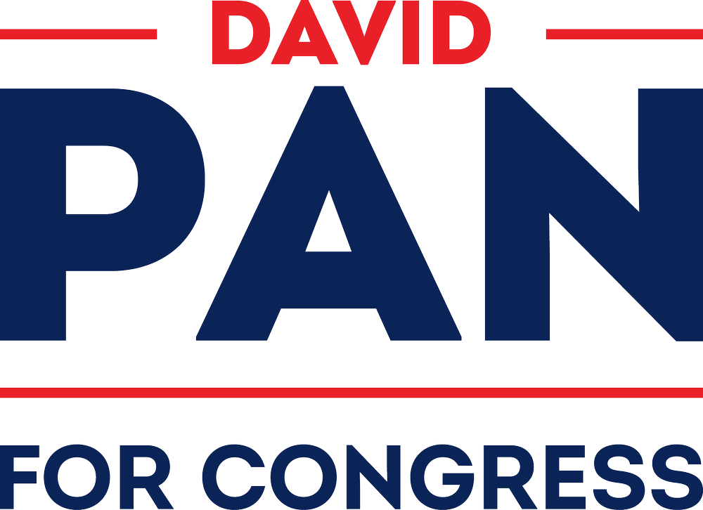 David Pan for Congress