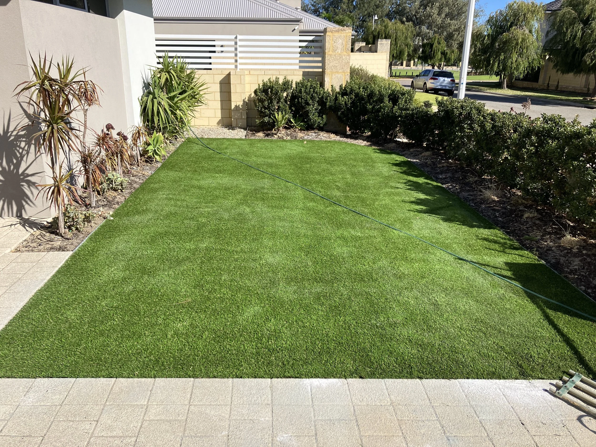 Tropical Reticulation