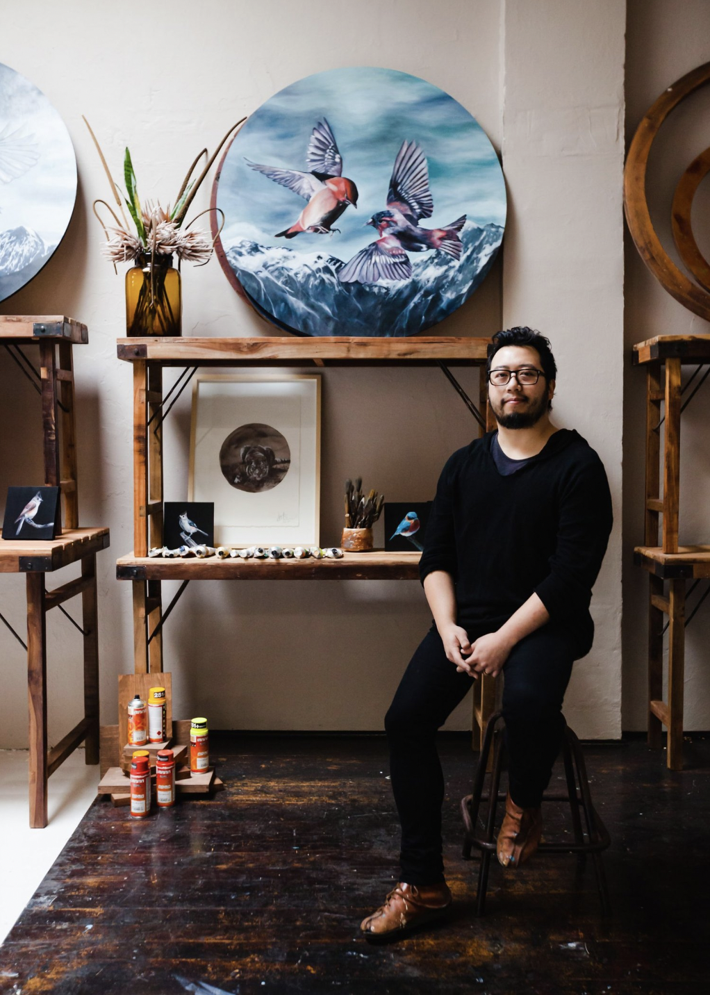 About — Slingshot Books