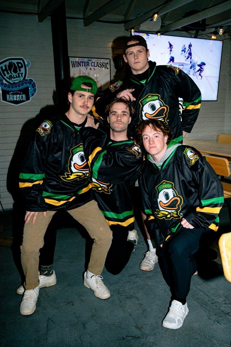 Store — OREGON DUCKS HOCKEY