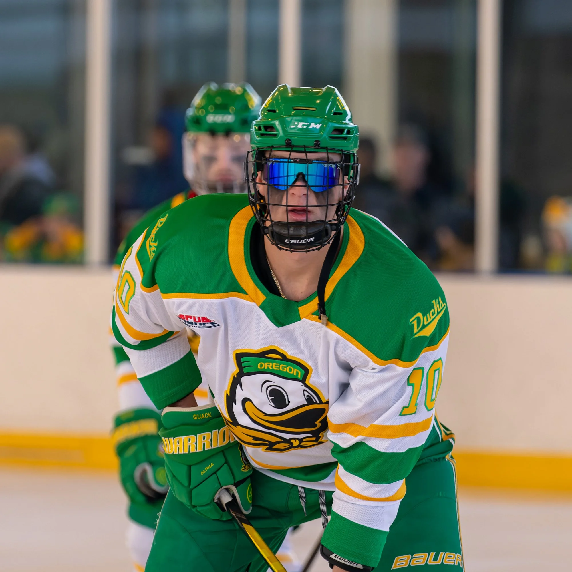 OREGON DUCKS HOCKEY