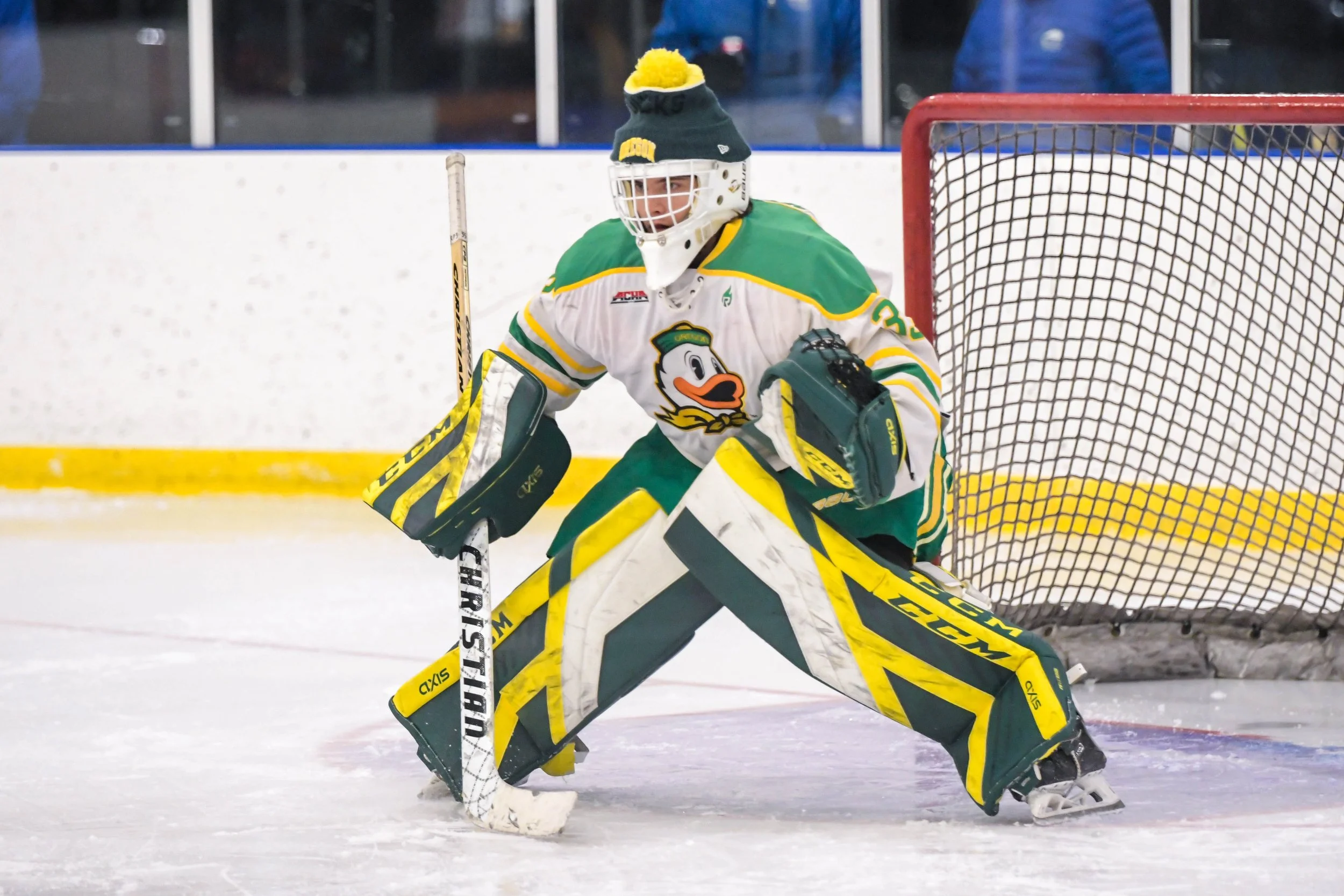 OREGON DUCKS HOCKEY