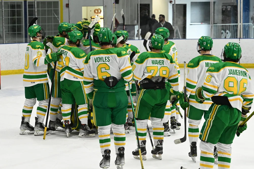OREGON DUCKS HOCKEY
