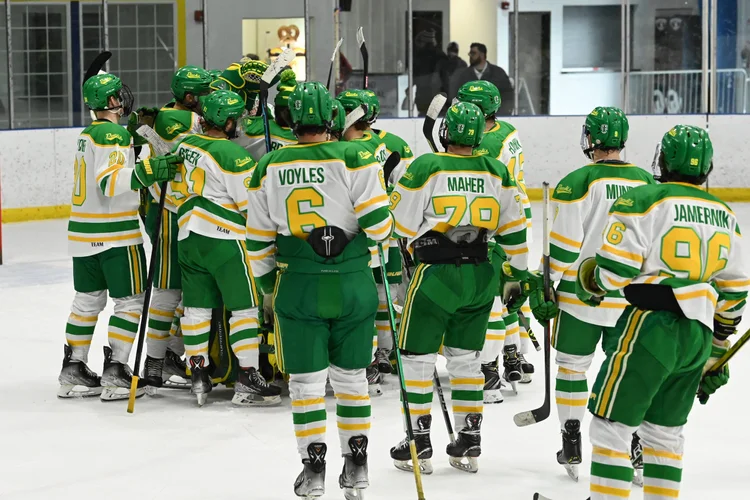 OREGON DUCKS HOCKEY