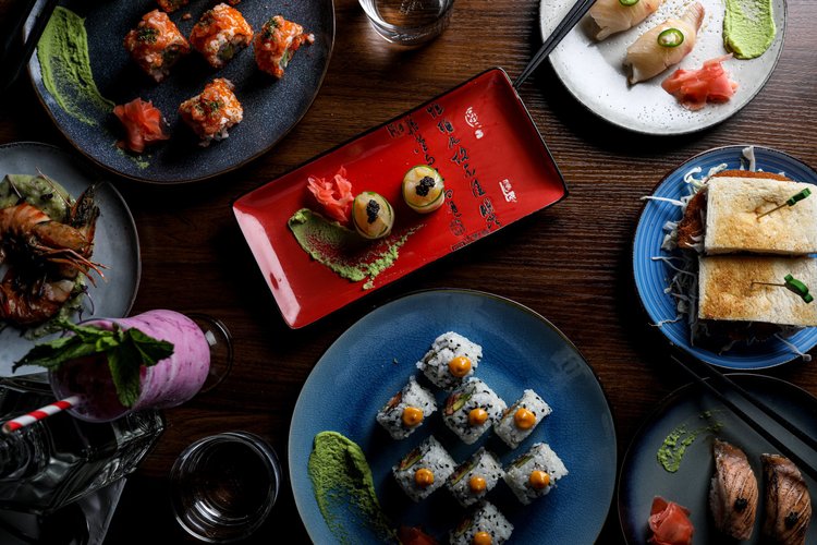 Contemporary Japanese Restaurant in Canberra | Chop Chop Dining