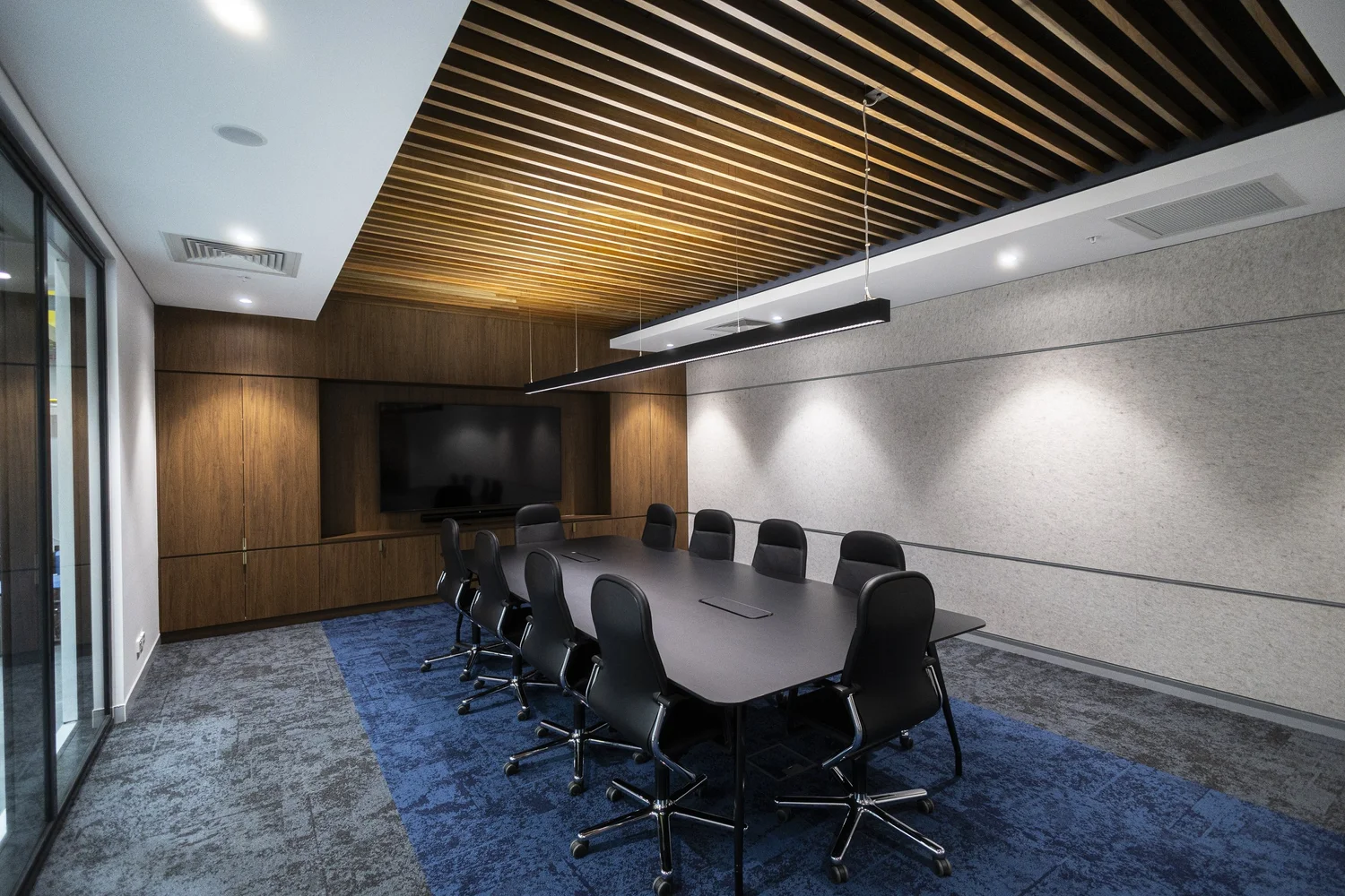 Bespoke Fitouts in Brisbane | Matland Group
