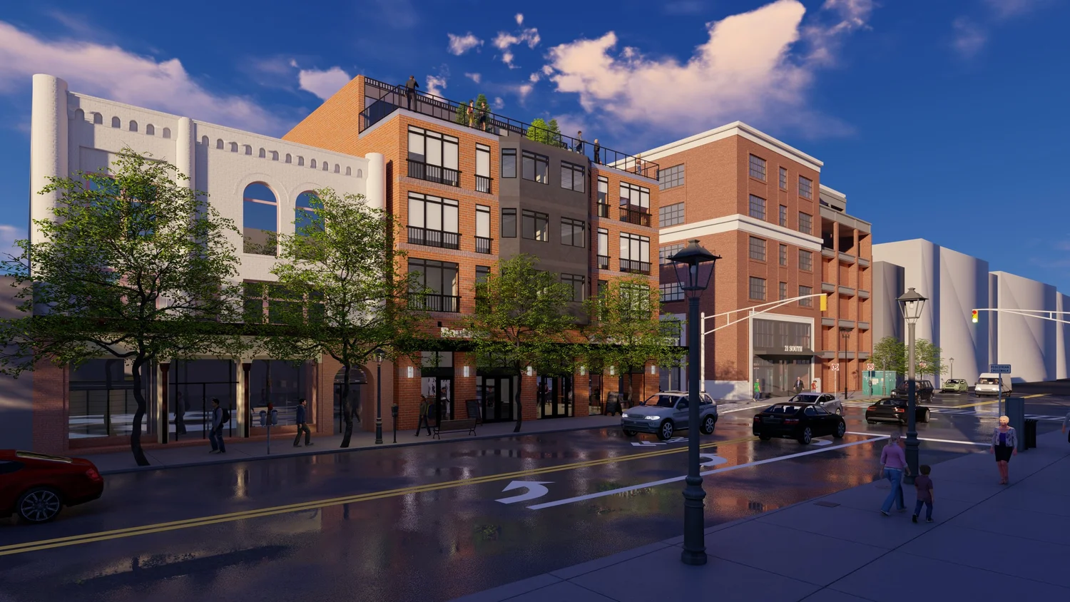 New Buildings & Base Building Upgrades — KIMMERLE GROUP | architecture ...