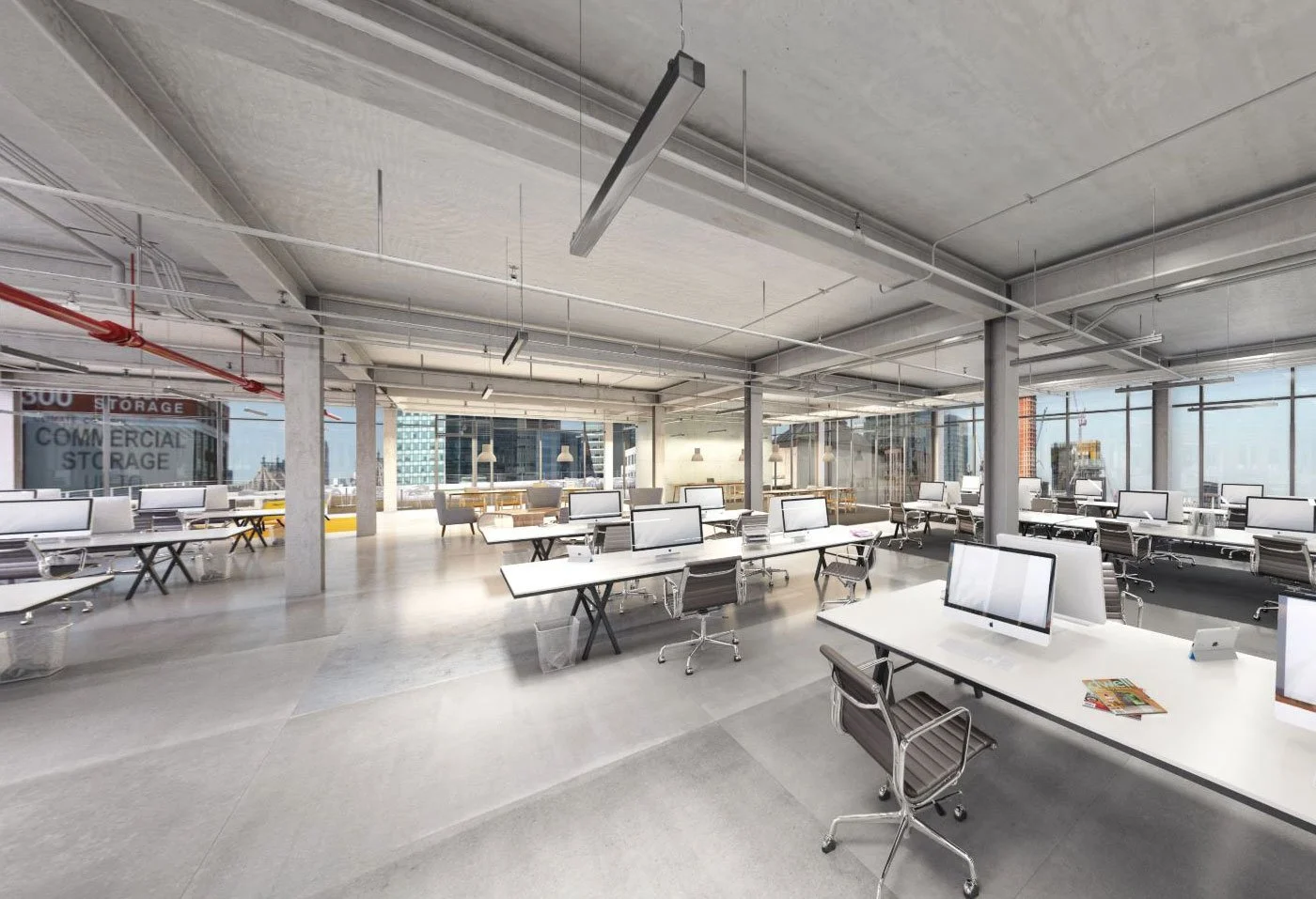 AUSTELL PLACE — KIMMERLE GROUP | architecture interiors planning ...