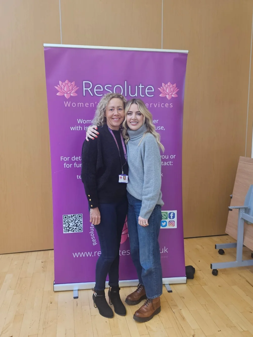 Resolute Women's Support Services