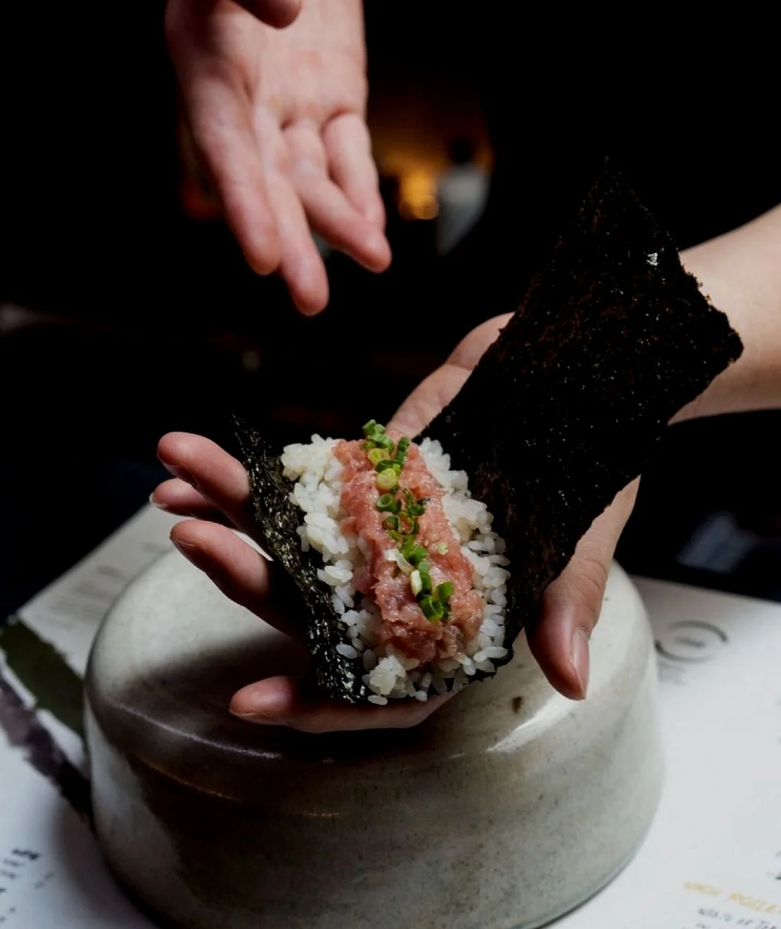 RAPPU HANDROLL BAR