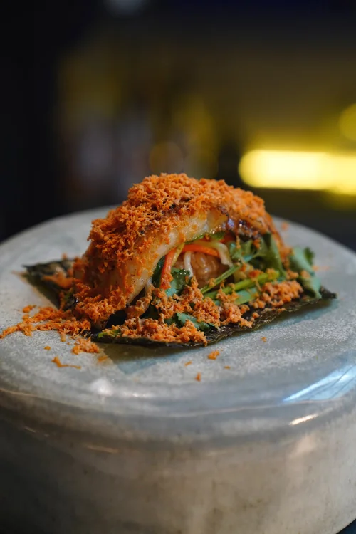 RAPPU HANDROLL BAR