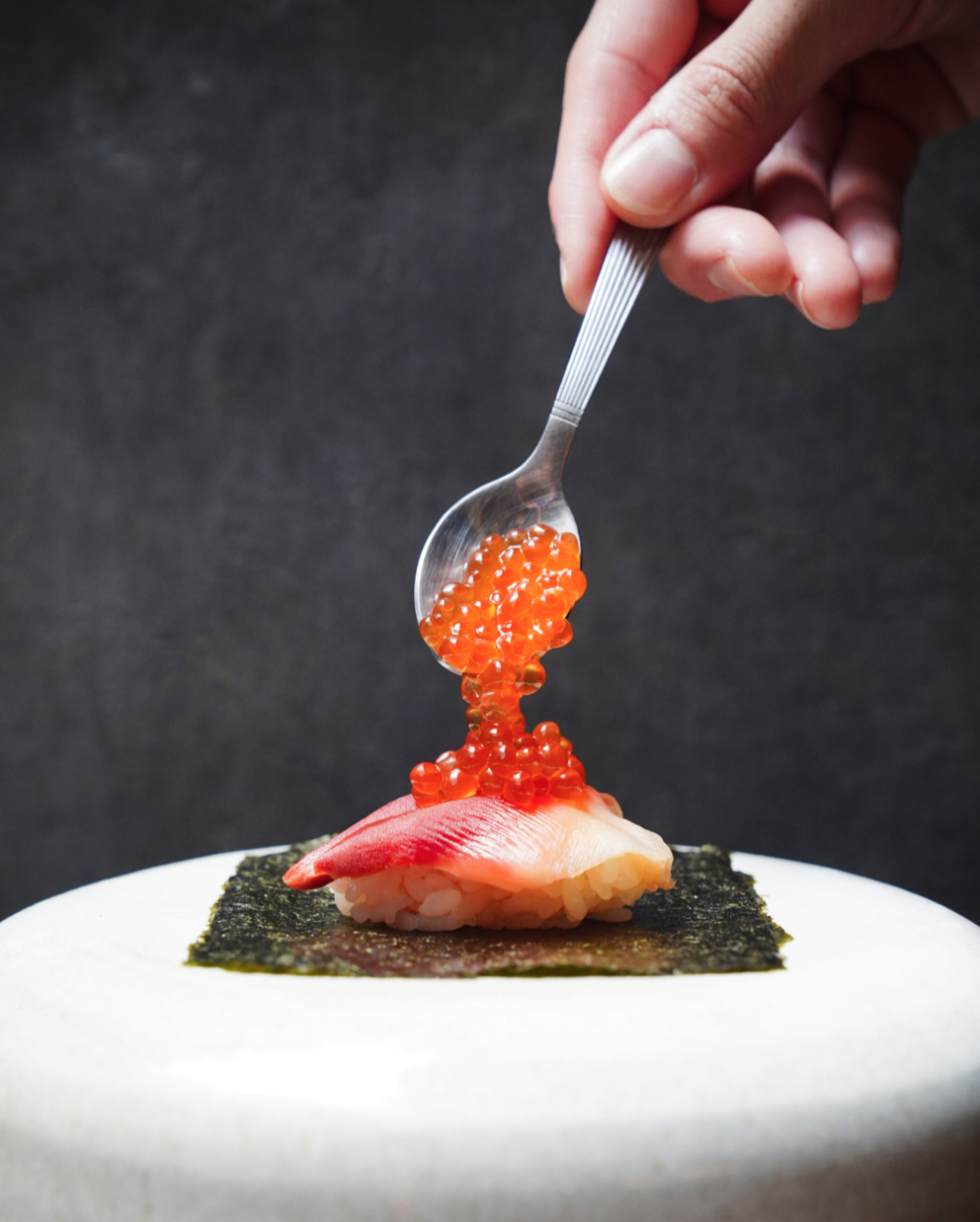 RAPPU I Hand Rolls & Sake Joint I Singapore