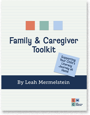 Family & Caregiver Toolkit — Leah Mermelstein Consulting