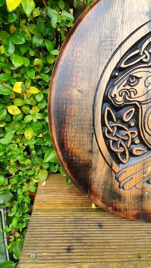 Bheann Mhadagáin Barrels