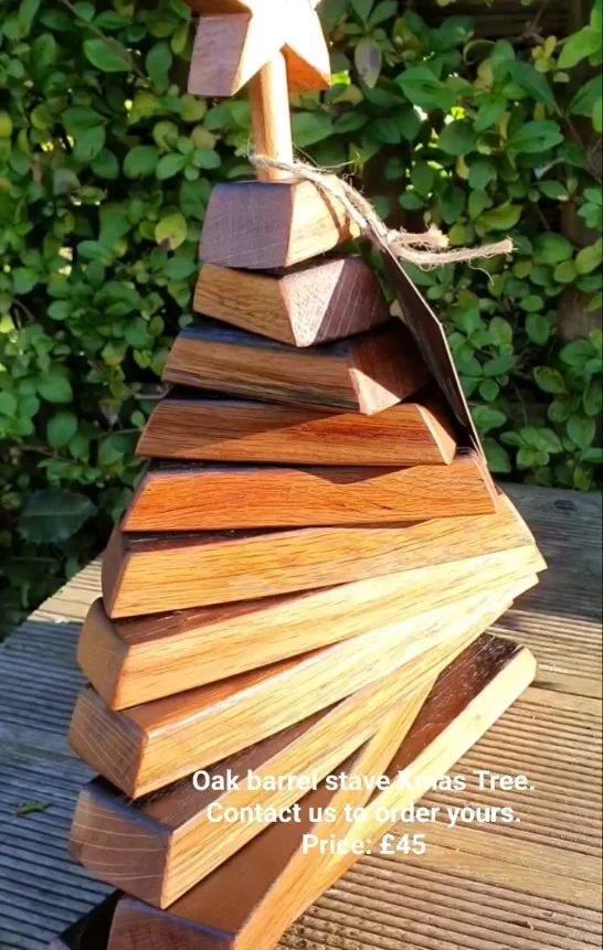 Bheann Mhadagáin Barrels