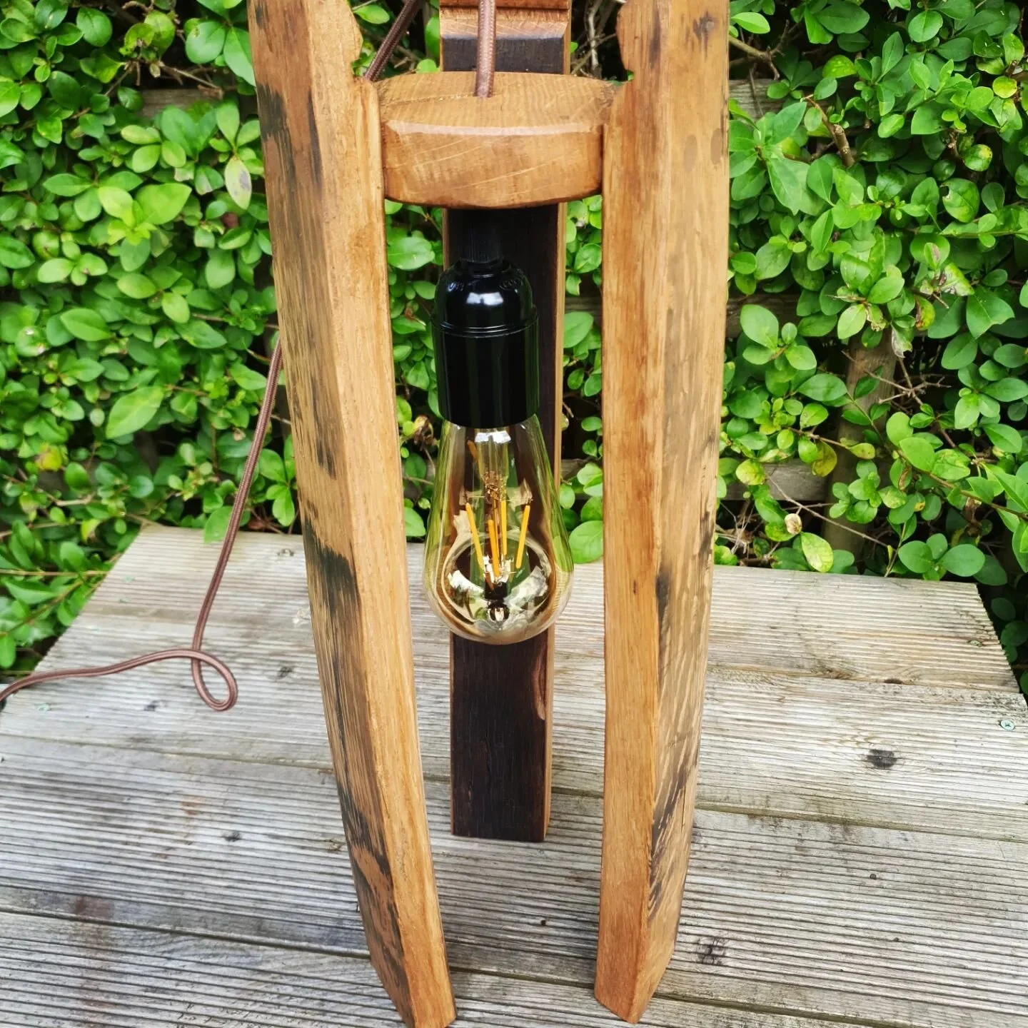 Bheann Mhadagáin Barrels