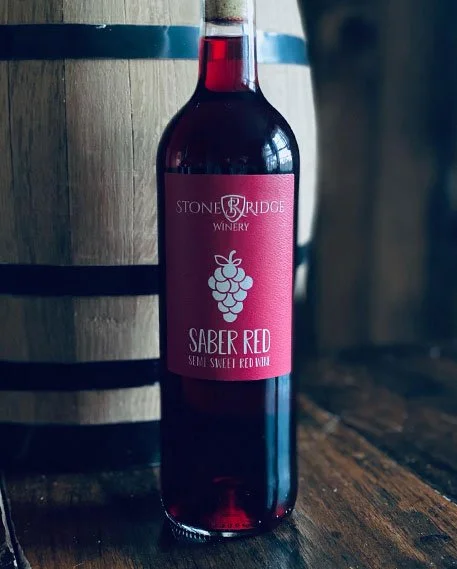 Stone Ridge Winery Craft Wines