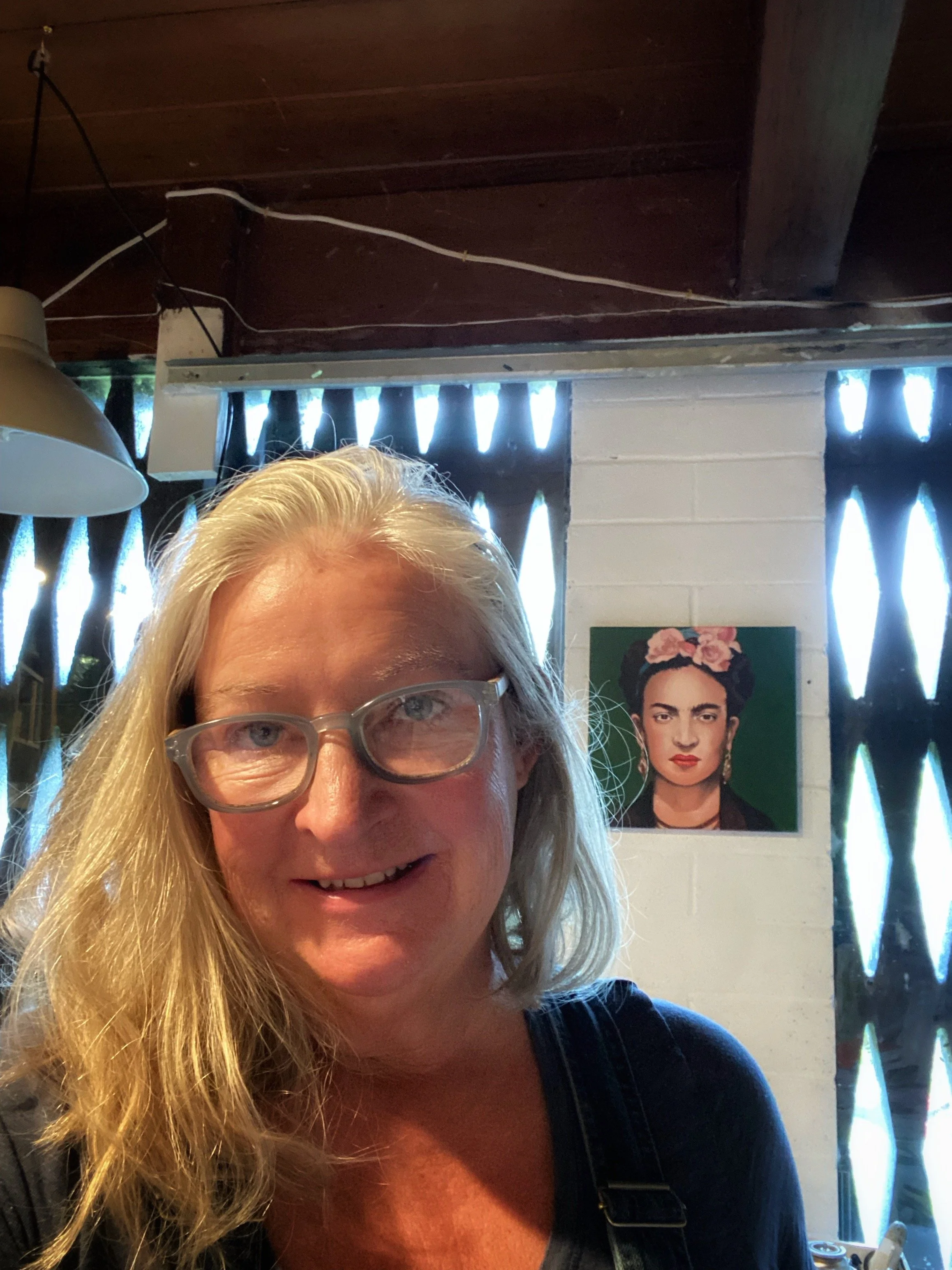 Encaustic Workshops — Darla Myers Art
