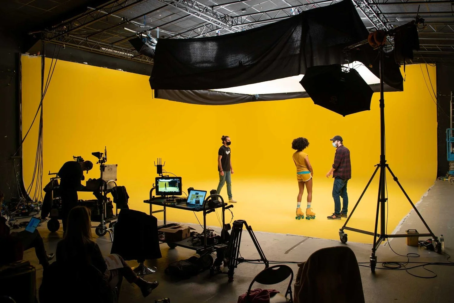 Production Management — PRODUCTION TITANS