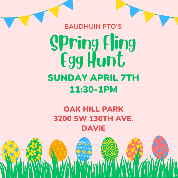 Baudhuin Preschool PTO