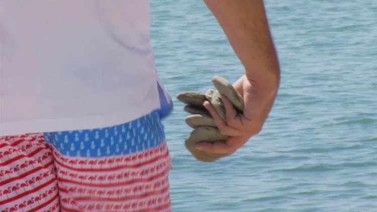 Sanctioned Stone Skipping Competition: Join Now! | Stone Skipping