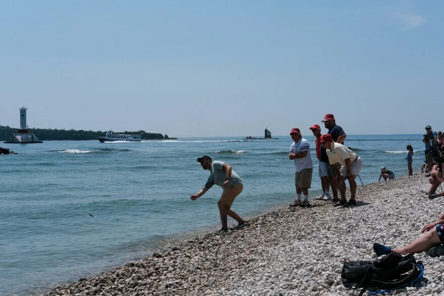 Jon Jennings: Professional Stone Skipper | Stone Skipping