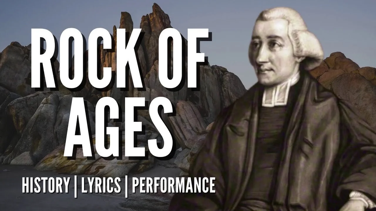 Friday Classic Hymns — Luke Powell Ministries