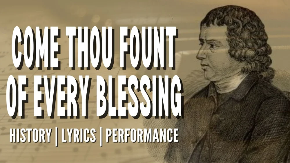 Friday Classic Hymns — Luke Powell Ministries