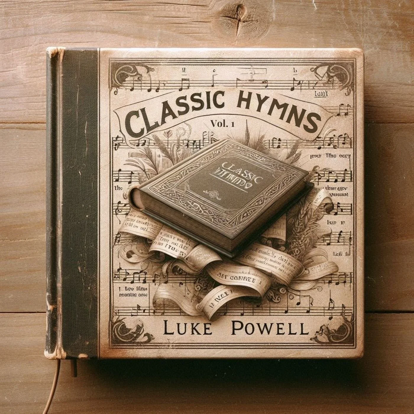 Friday Classic Hymns — Luke Powell Ministries