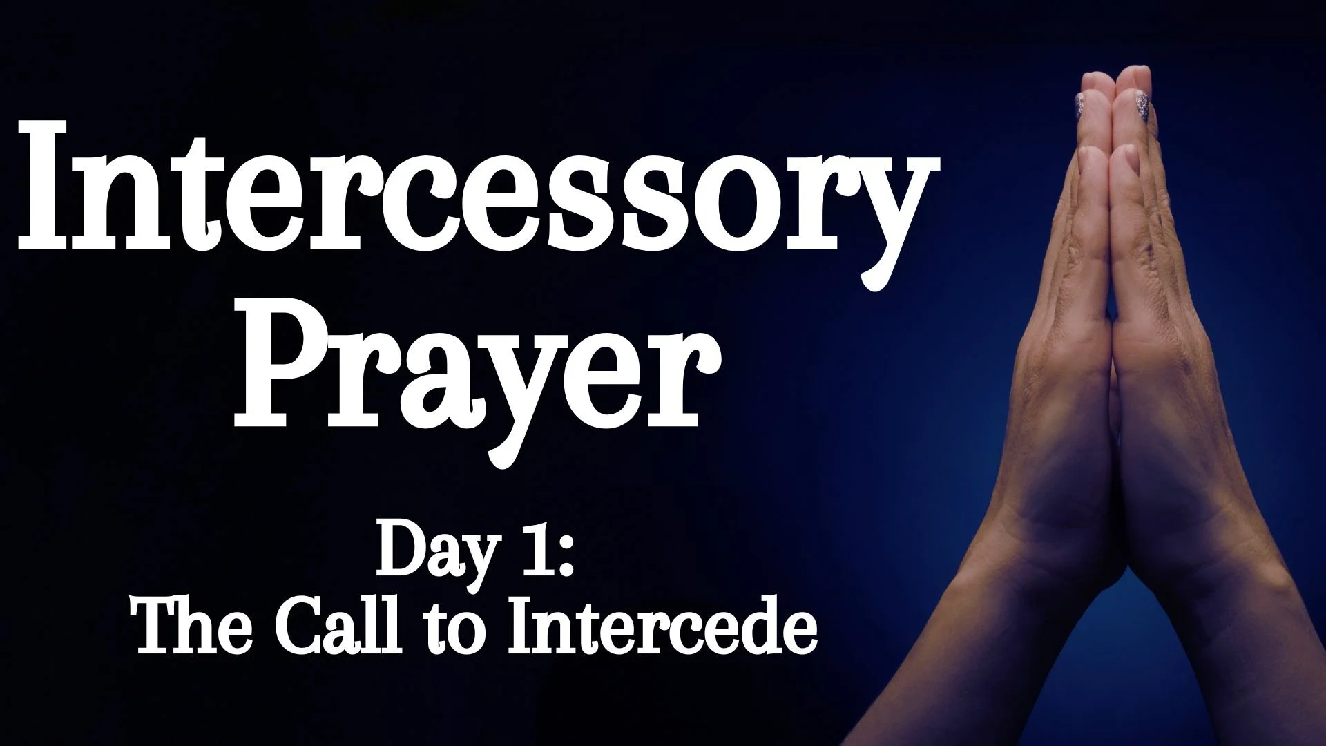 Daily Devotions — Luke Powell Ministries