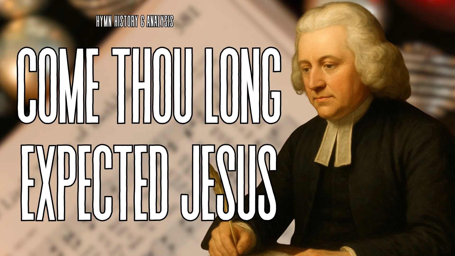 Friday Classic Hymns — Luke Powell Ministries