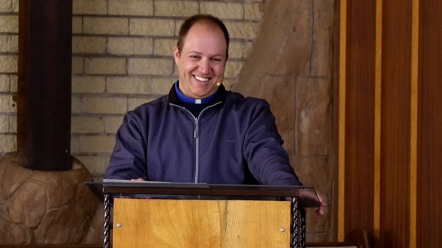 About Luke Powell — Luke Powell Ministries