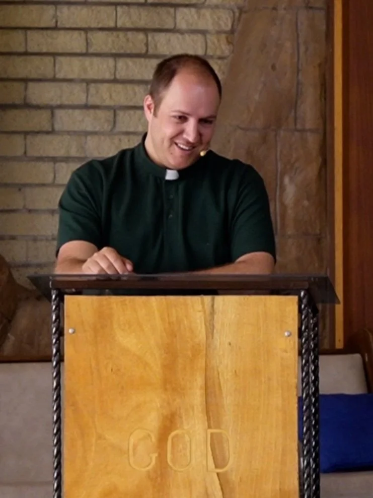 Support this ministry — Luke Powell Ministries